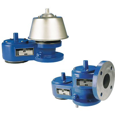 Varec Series 2010B/2020B Pressure and Vacuum Relief Valves